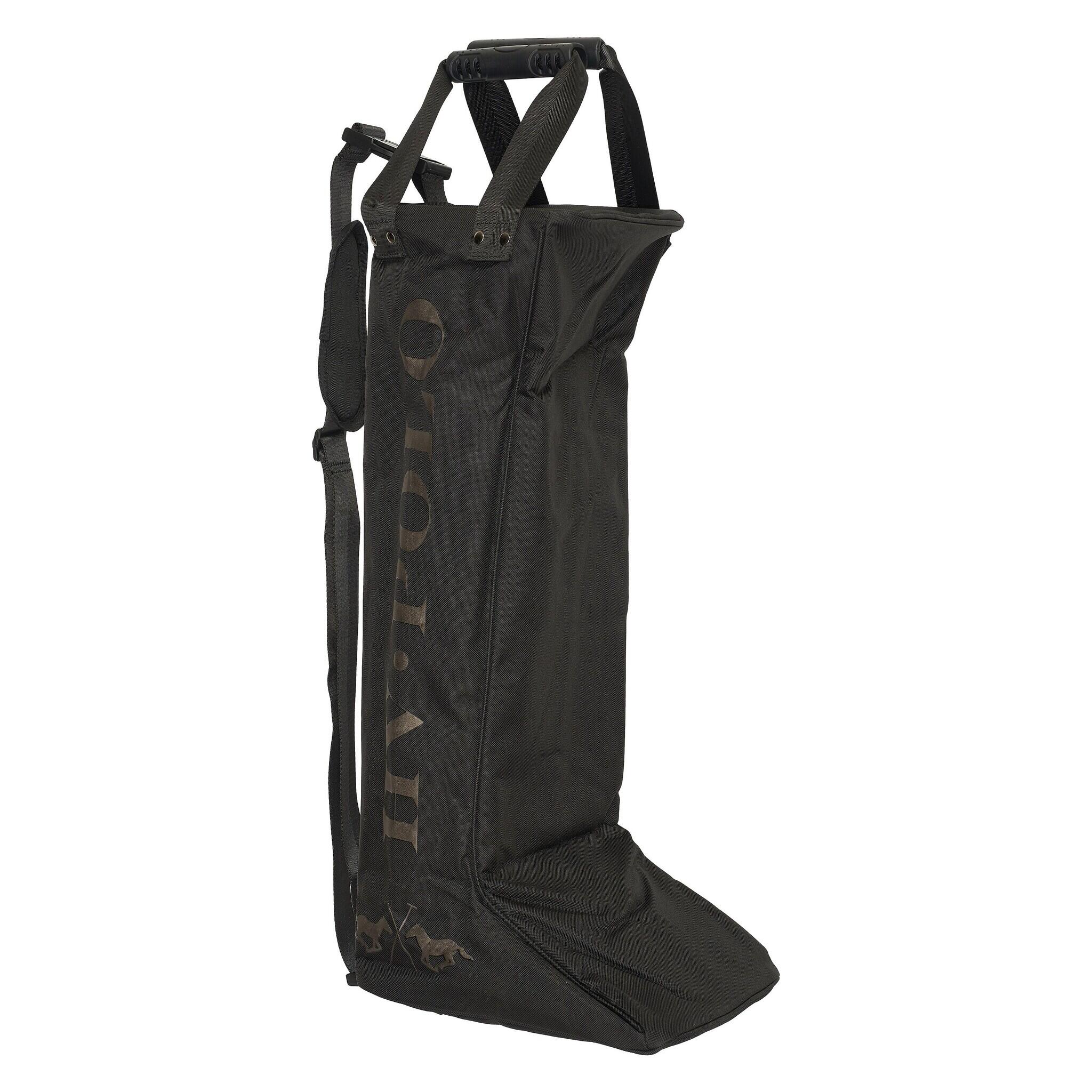 HV Polo Laarzentas Jillie - Zwart HV POLO | Decathlon