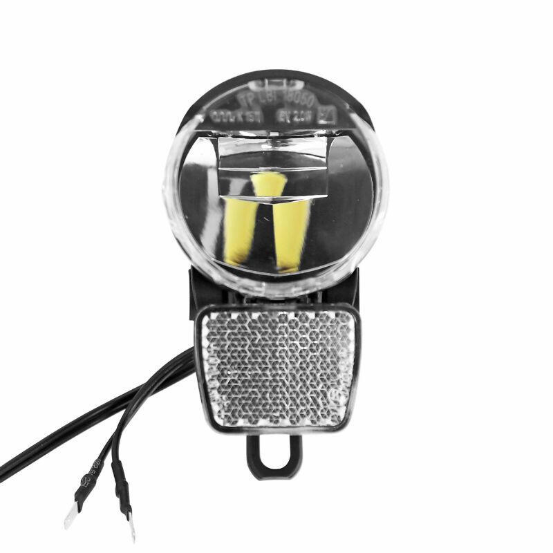 Voorverlichting fiets Herrmans E-bike MR4 100 | Decathlon