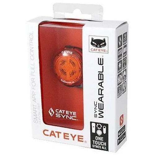 CatEye Sync 35/40 LM Wearable Rear Light CATEYE | Decathlon