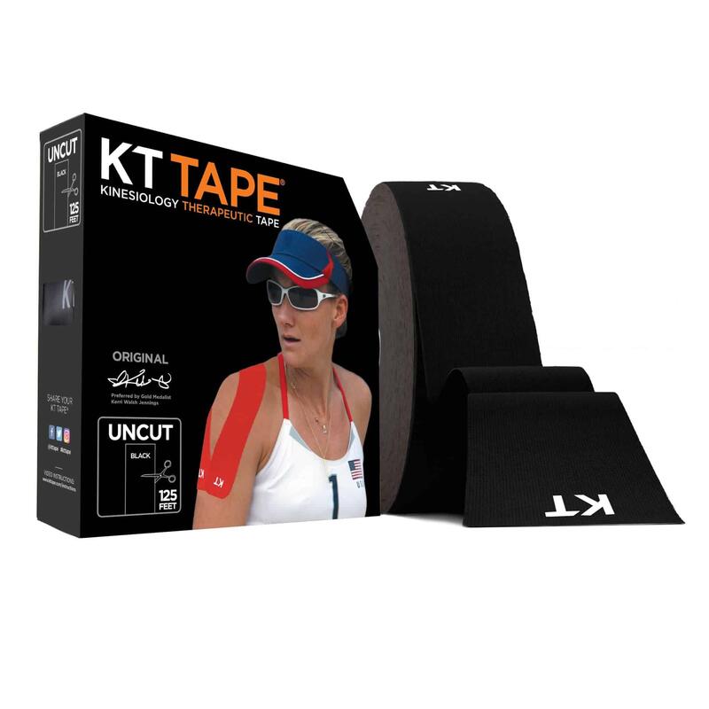 Bandes élastique non coupé KT Tape Original Jumbo (38 m x 5 cm) KT TAPE - Decathlon
