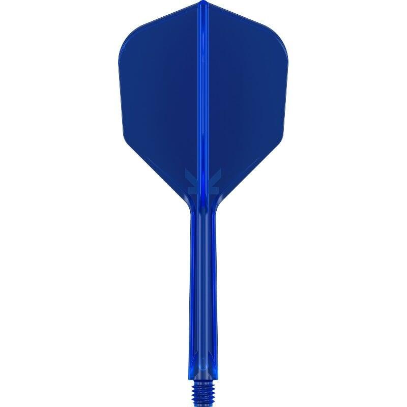 K Flex Dart Flights All in One Dart Flights and Stem Sets Medium No6 ...