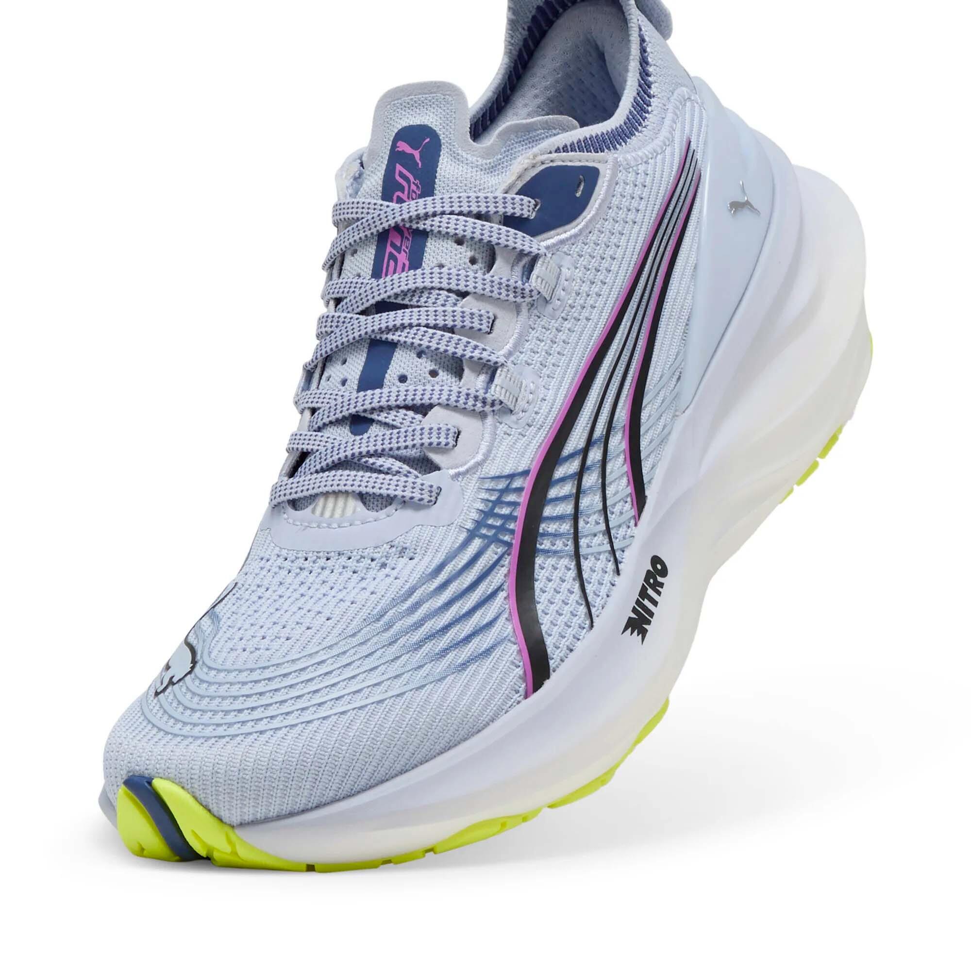 Puma Foreverrun Nitro 2 Wn Hardloopschoenen Vrouwen | Decathlon