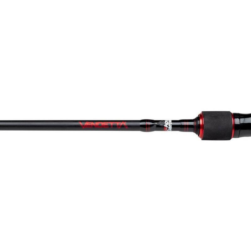 ABU GARCIA Hengel Abu Garcia Vendetta V3 702M 10-30g | Decathlon