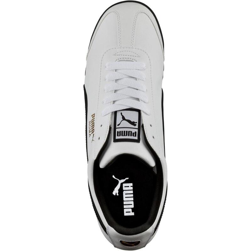 Baskets Puma Roma Basic, Blanc, Hommes PUMA | Decathlon