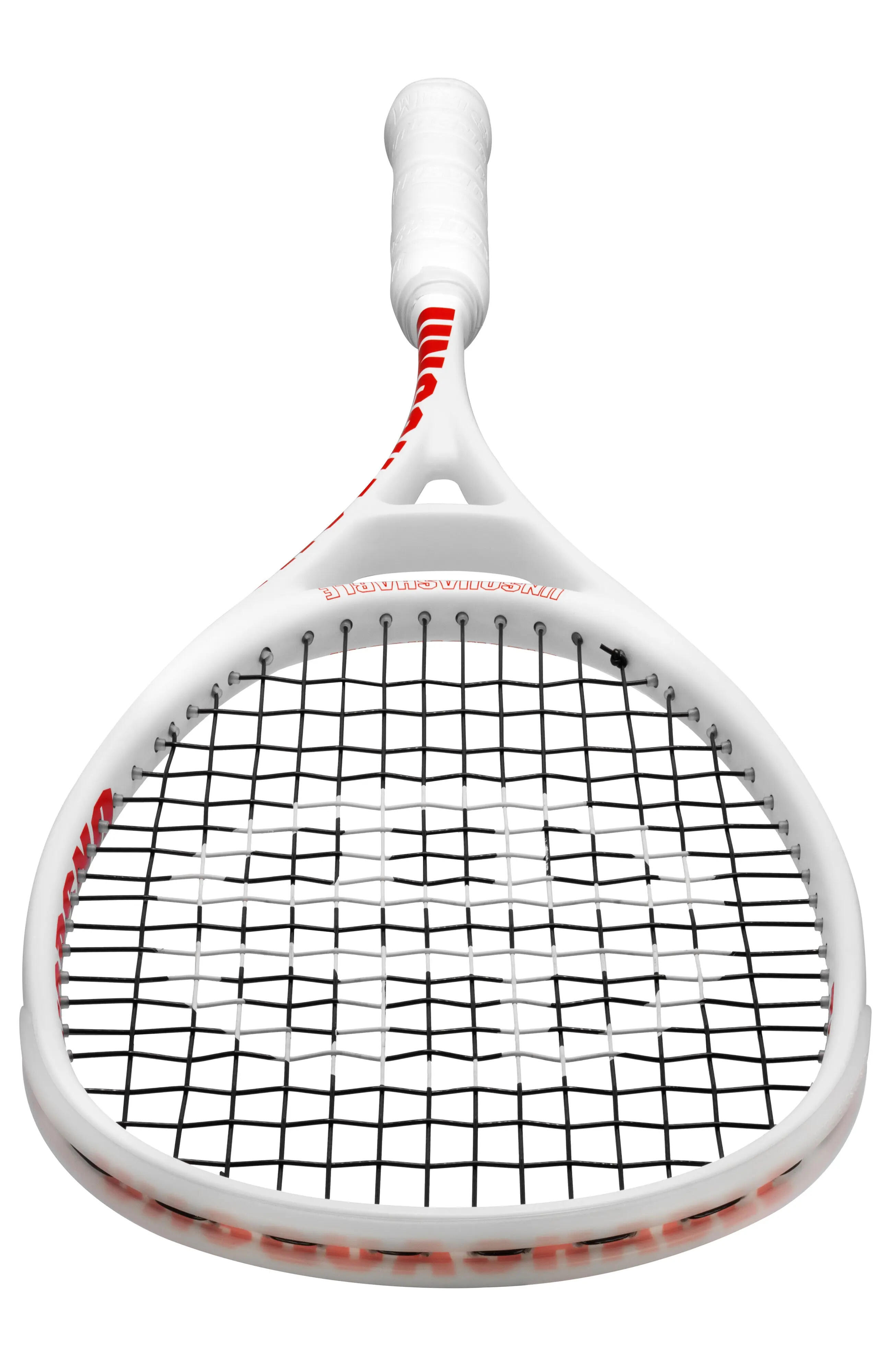 UNSQUASHABLE Nick Wall Squash Racket 500 cm² Carbon 125 g UNSQUASHABLE ...