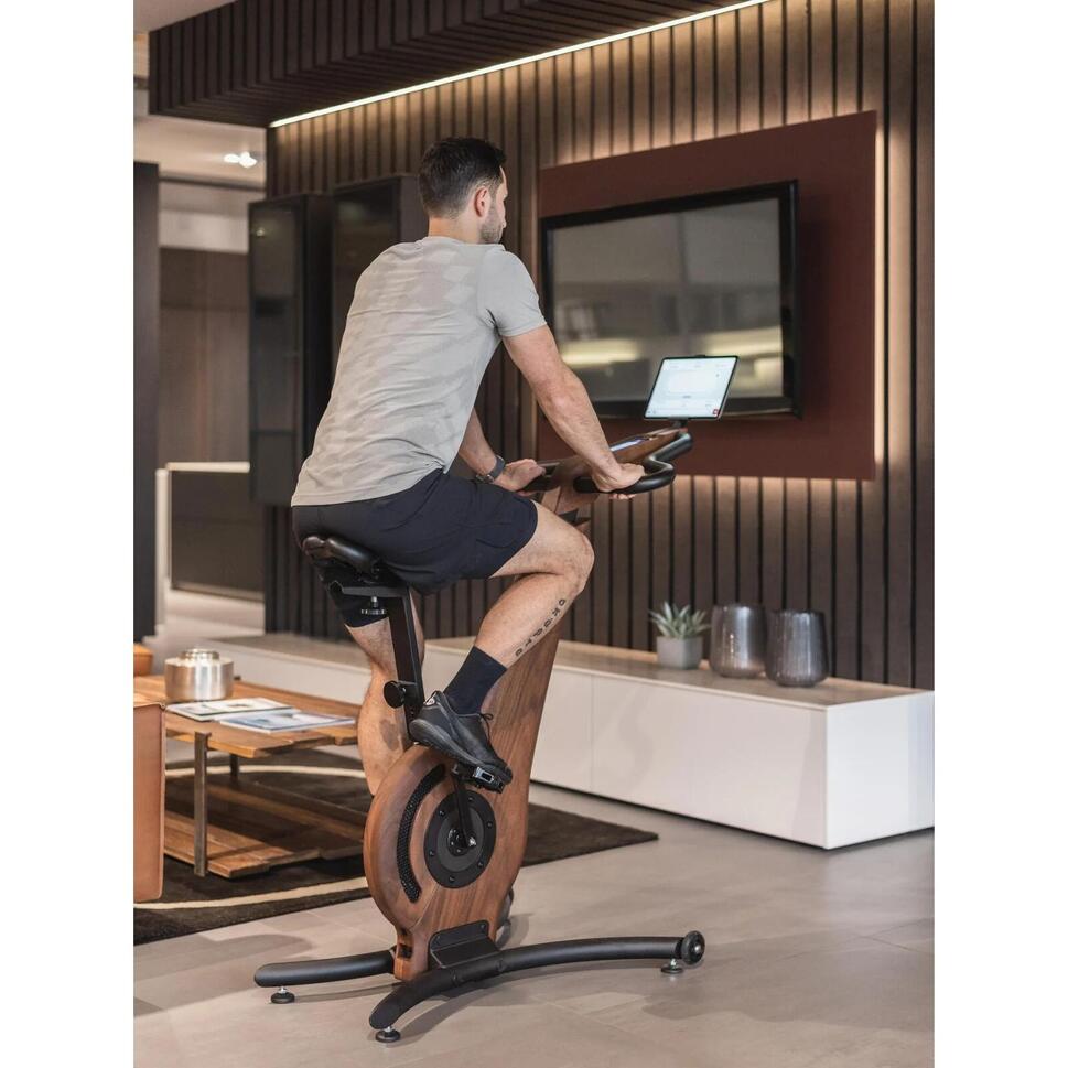 NOHRD NOHRD Bike V2 Club indoor fiets - houten design | Decathlon