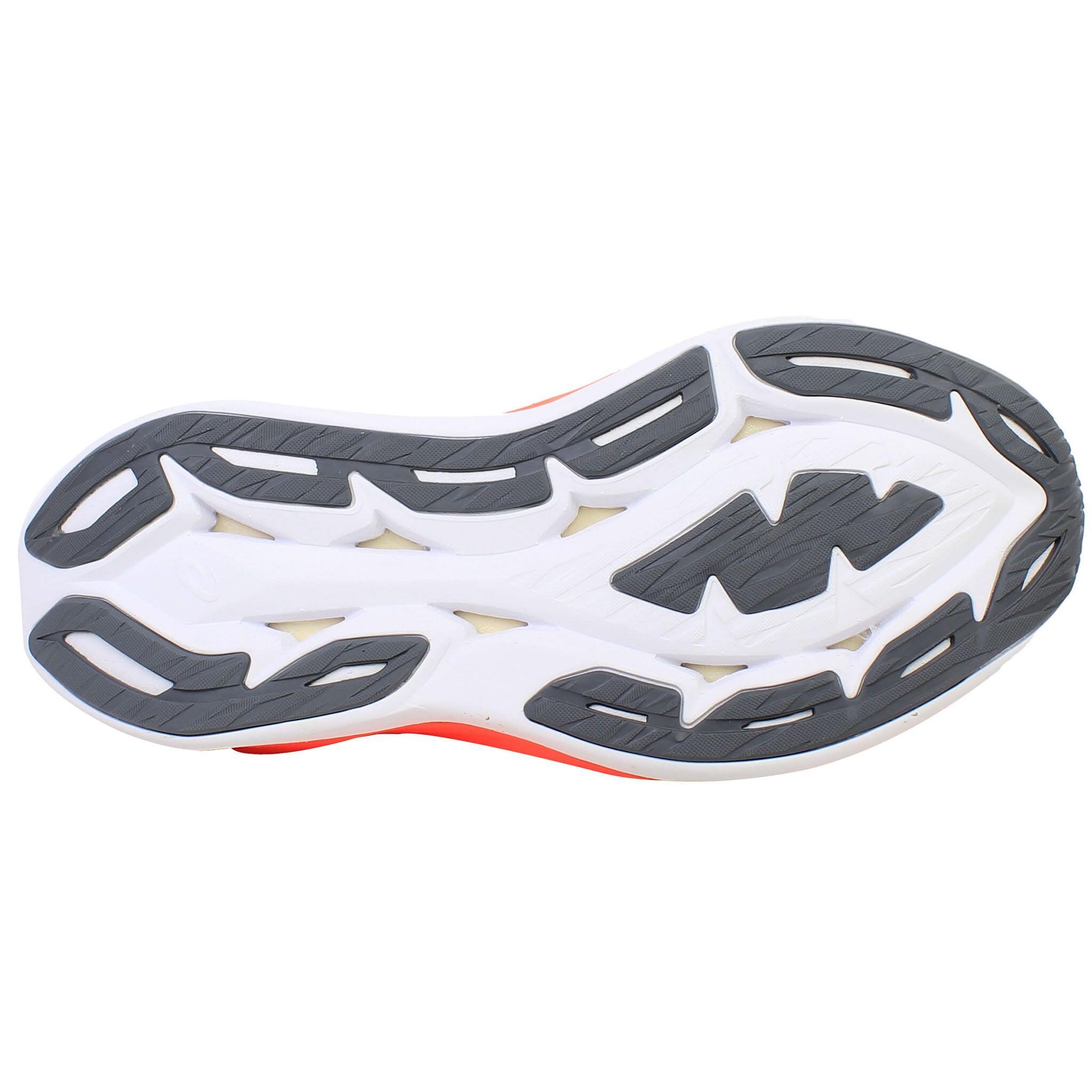 Asics Superblast Mens Red Running Shoes ASICS | Decathlon