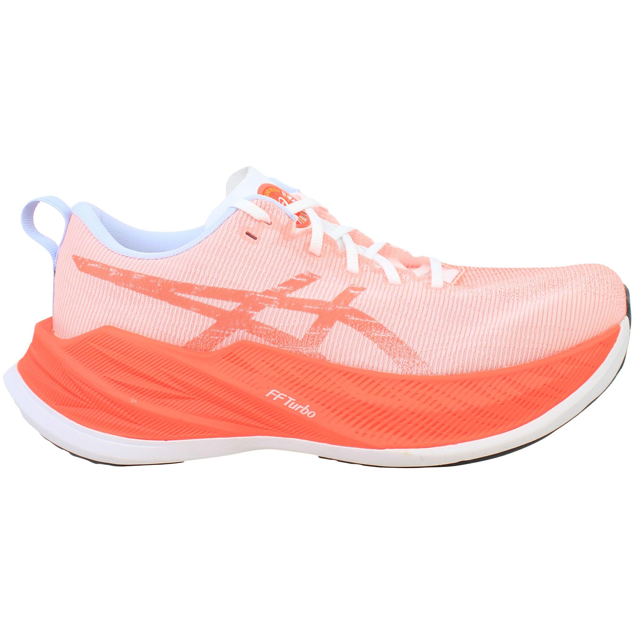 Asics Superblast Mens Red Running Shoes ASICS | Decathlon