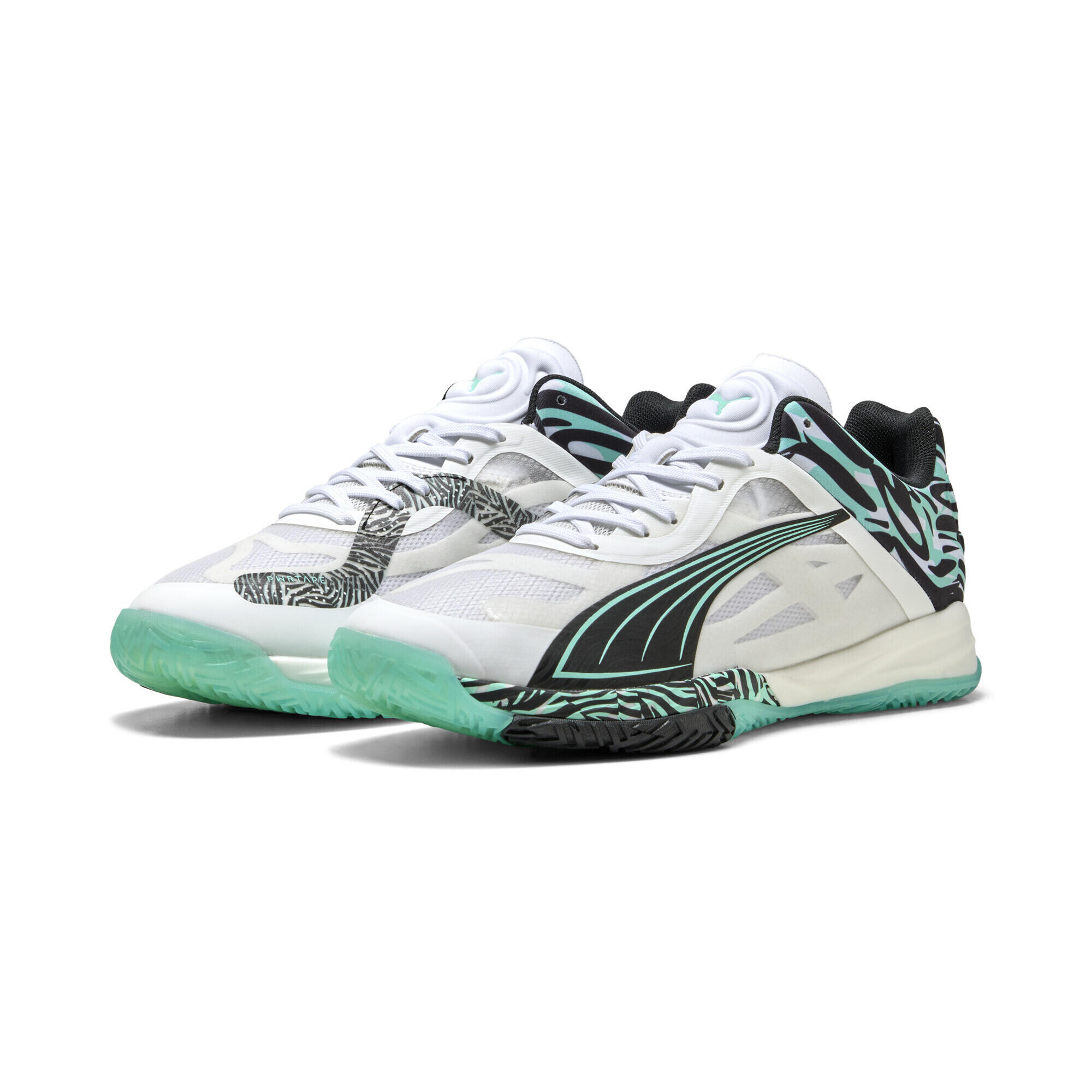 Accelerate NITRO™ SQD UNTMD Handballschuhe Erwachsene PUMA PUMA | Decathlon