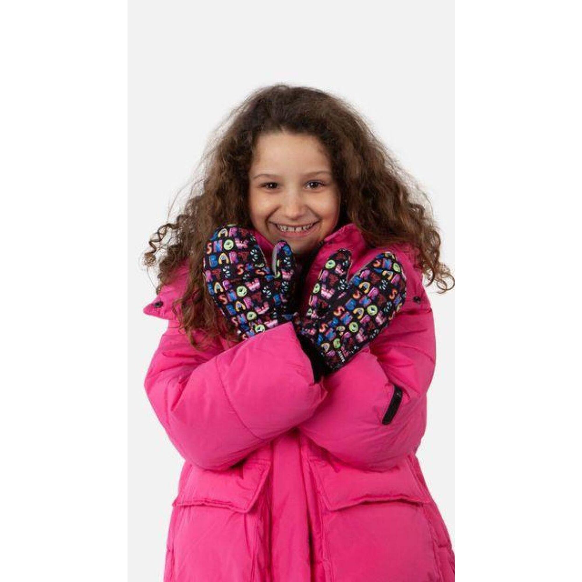 Moufles de ski nylon enfant Barts BARTS | Decathlon