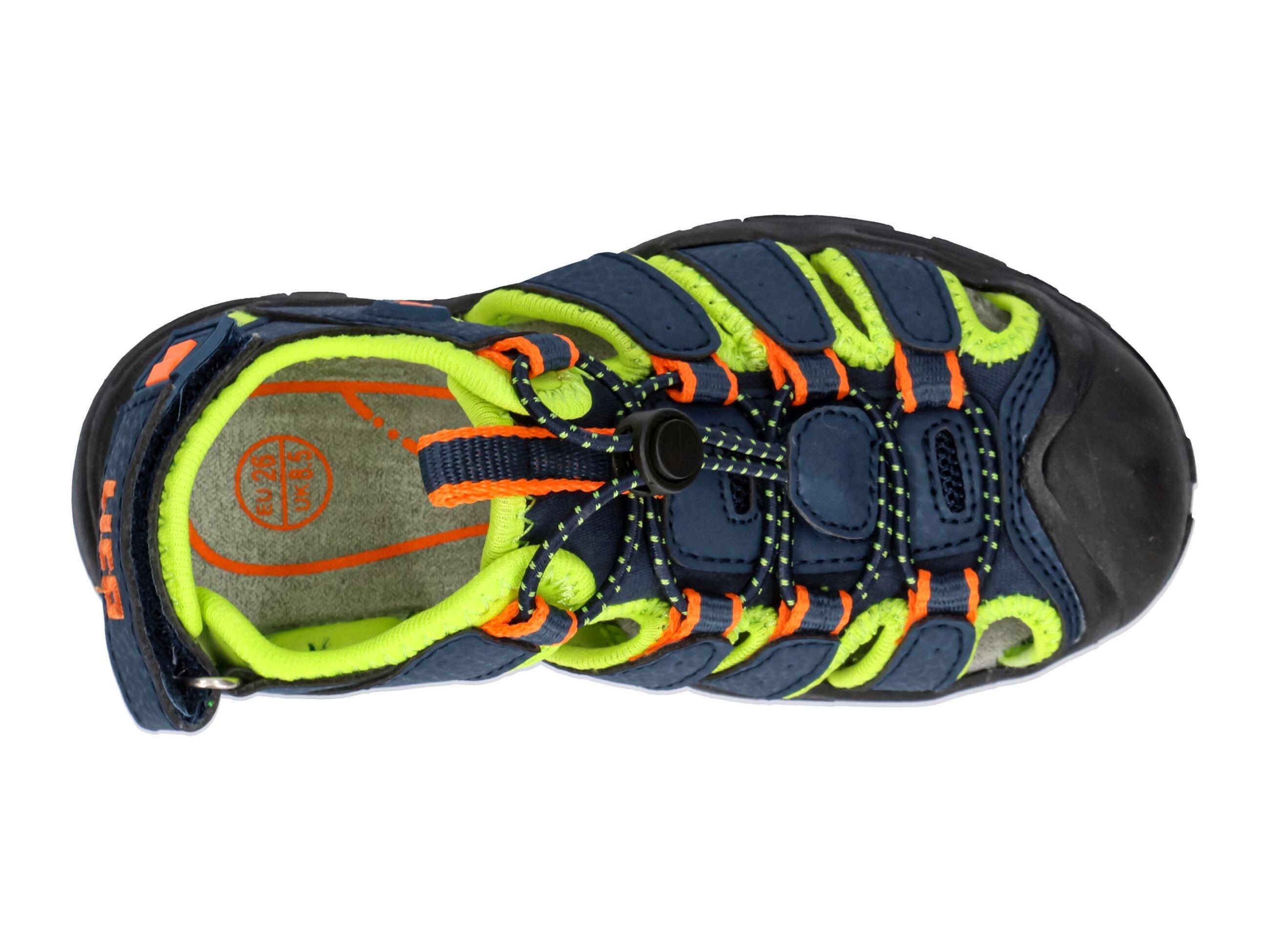 LICO Nimbo Sandal boys synthetic quick-lace TPR LICO | Decathlon