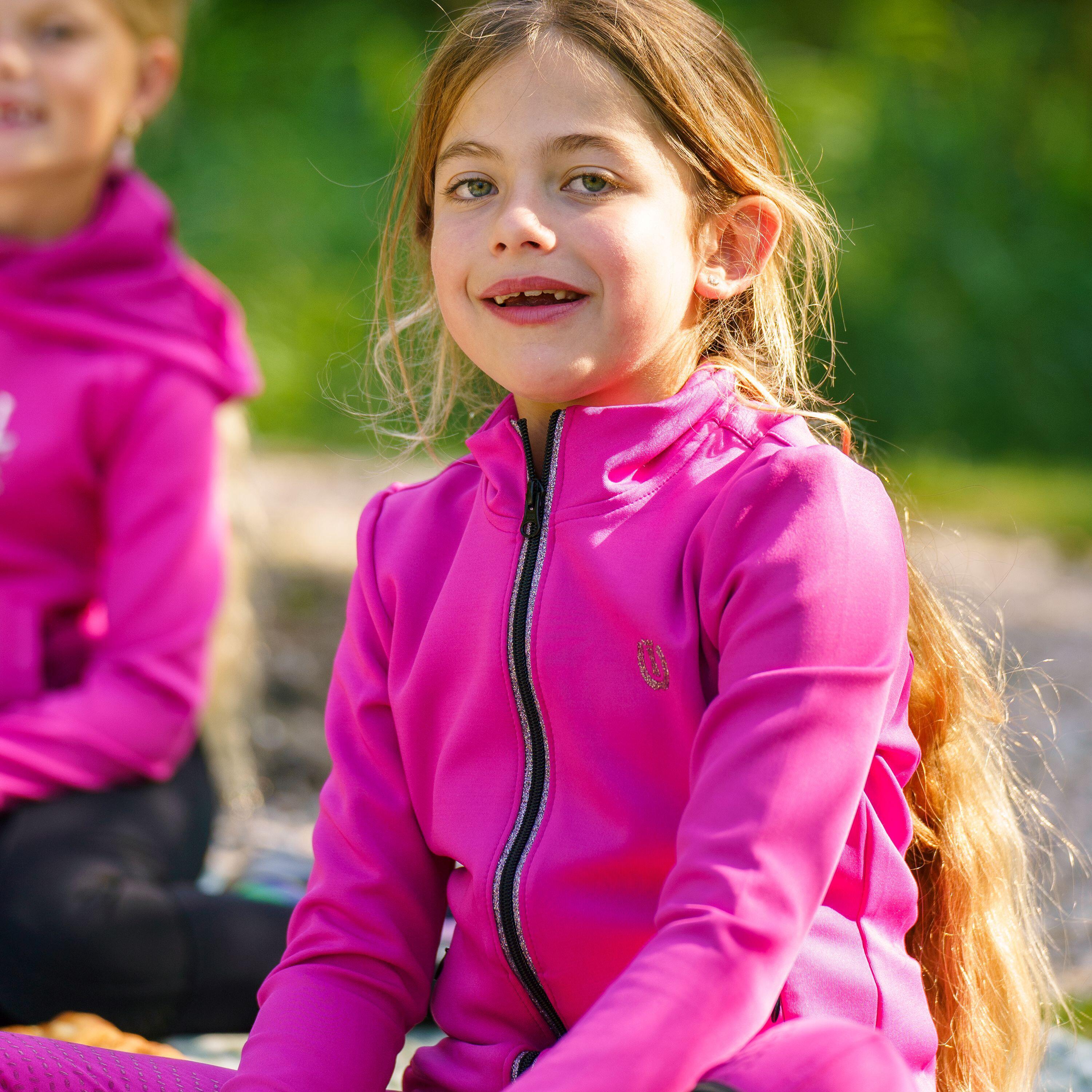 Full Zip Riding Jacket, Mädchen Imperial Riding Izzy Sun IMPERIAL ...
