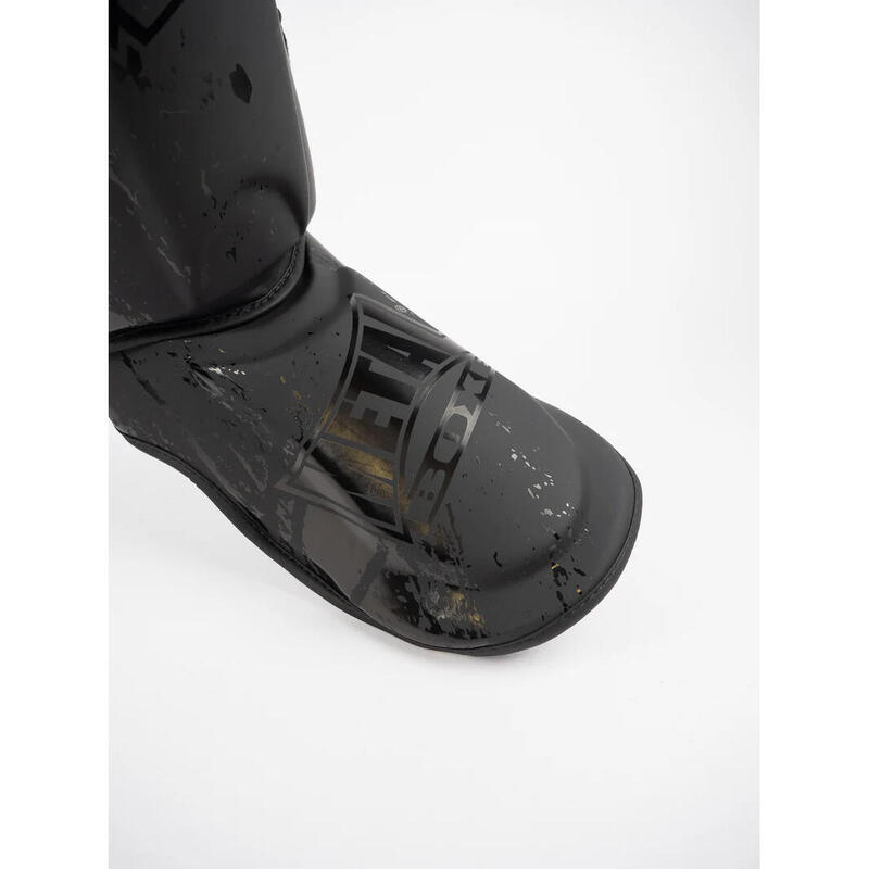 Metal Boxe Protège-Tibia Et Pied Mirror S METAL BOXE | Decathlon