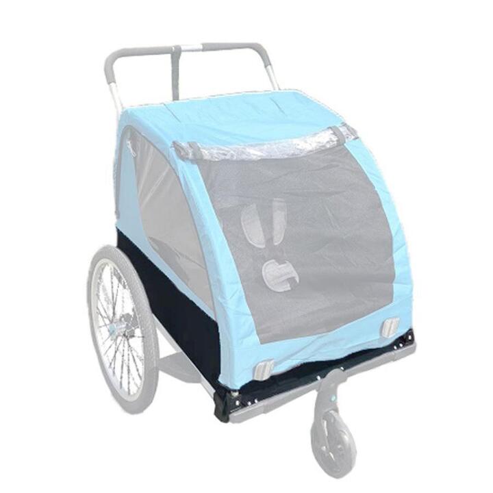 Housse de pluie pour remorque partie haute Optimiz OPTIMIZ | Decathlon