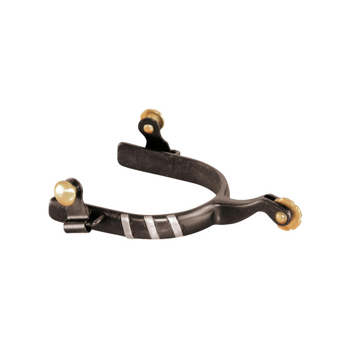 LAKOTA Western sporen met metalen inlegstukken Lakota | Decathlon