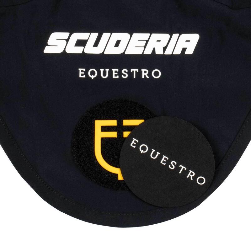 Bonnet anti-mouches pour cheval Equestro Scuderia EQUESTRO | Decathlon