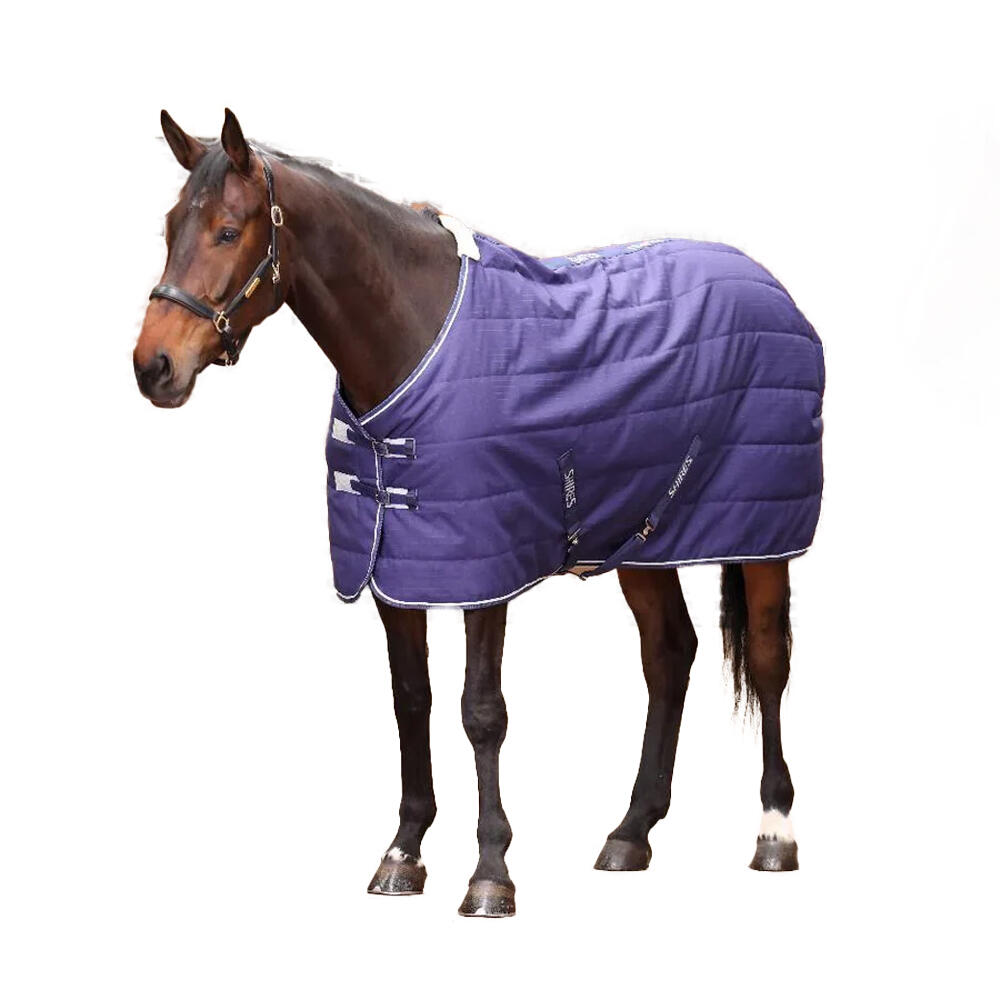 Tempest Original 100 StandardNeck Horse Stable Rug (Navy) SHIRES ...