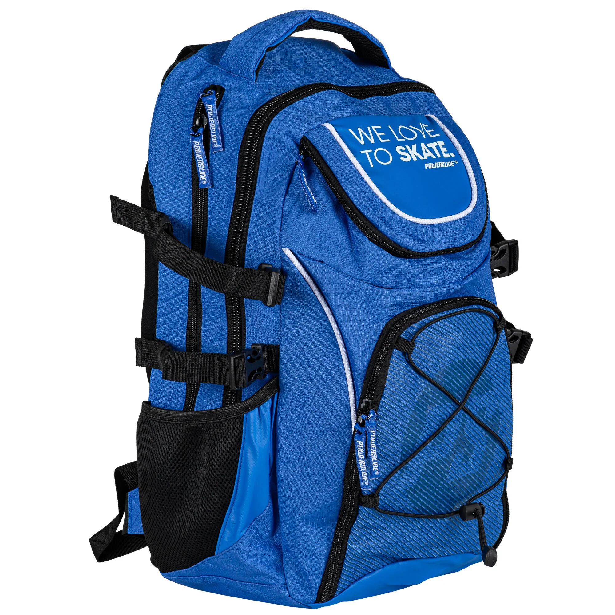 Rucksack Powerslide We Love To Skate POWERSLIDE | Decathlon