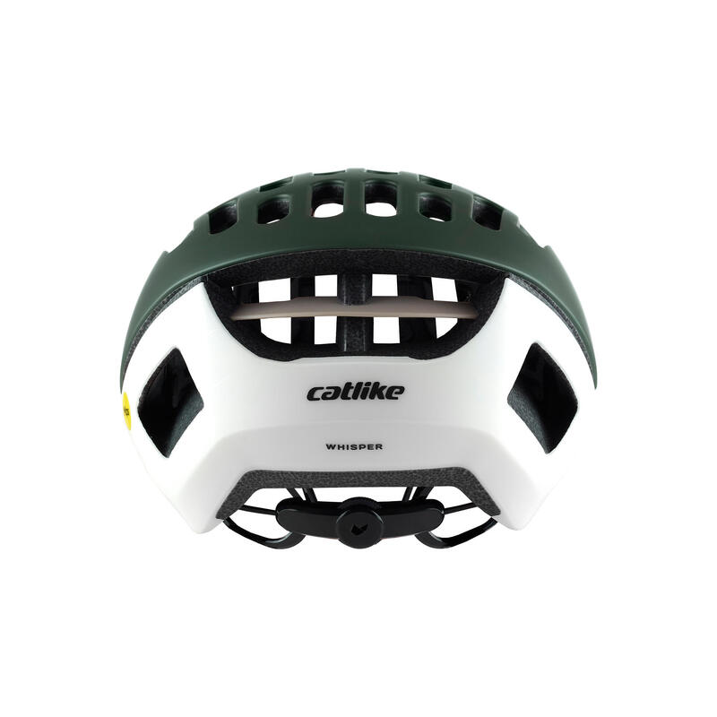 Casque de route Whisper II Blanc CATLIKE | Decathlon