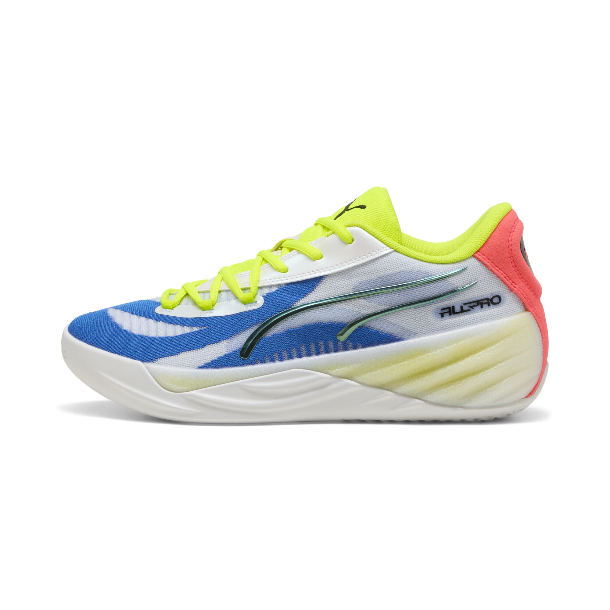 Basketball shoes Puma All-Pro Nitro - Decathlon