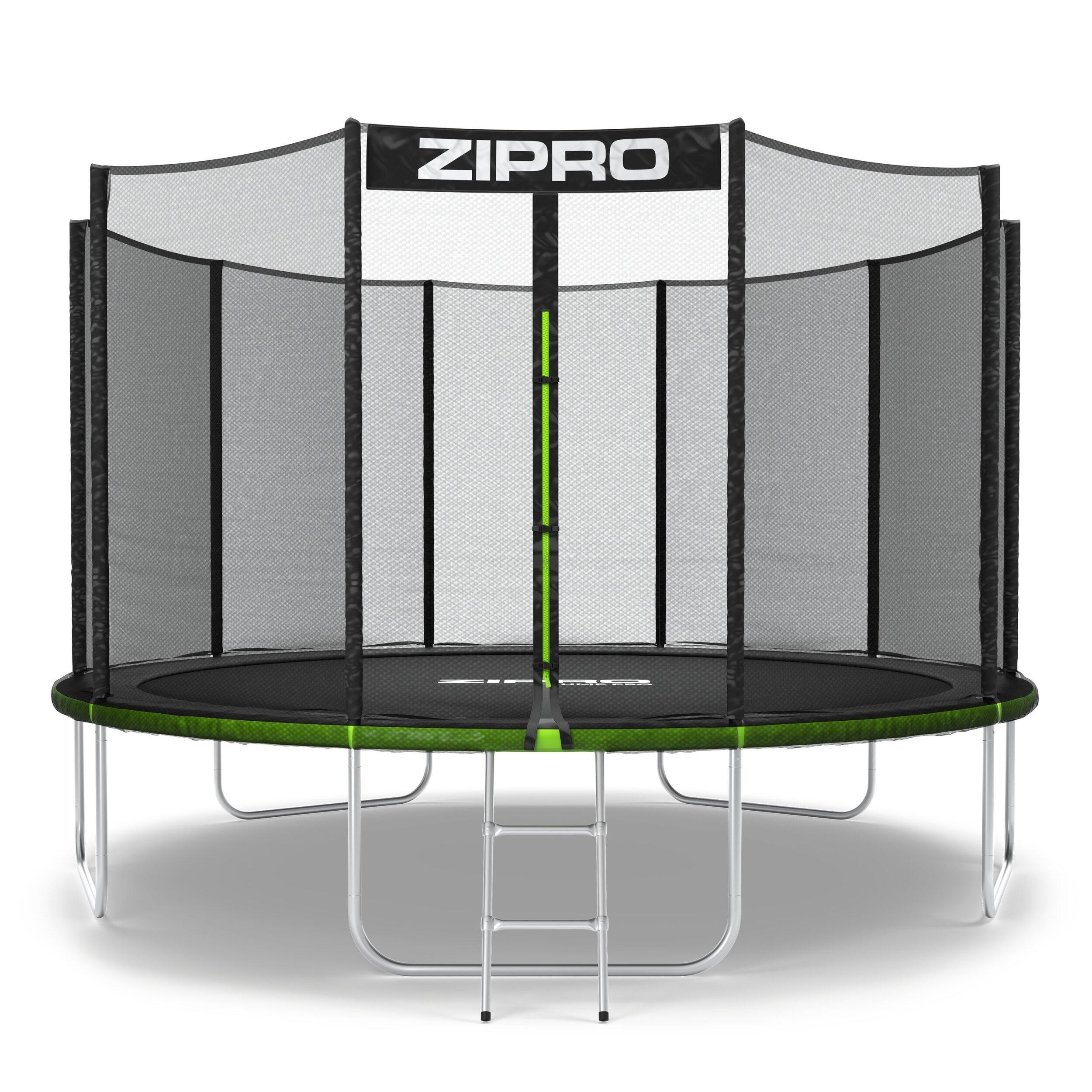Trampoliny Zipro Jump Pro - Sklep Decathlon.pl