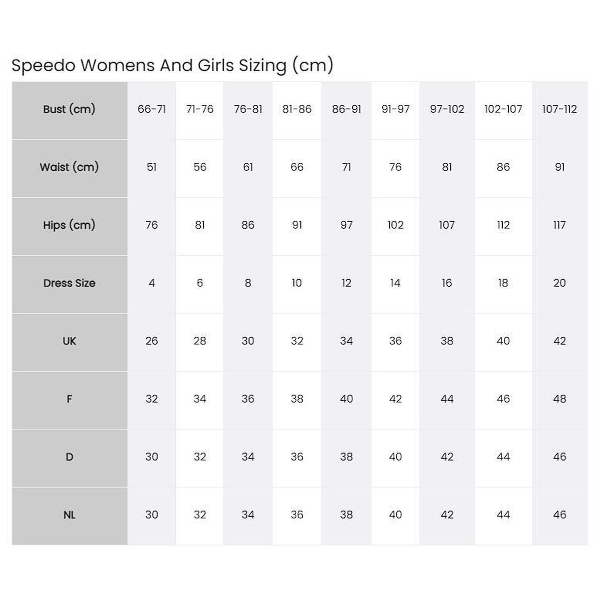 Maillot Speedo Placement Digital Powerback bleu/vert UK 42 SPEEDO ...