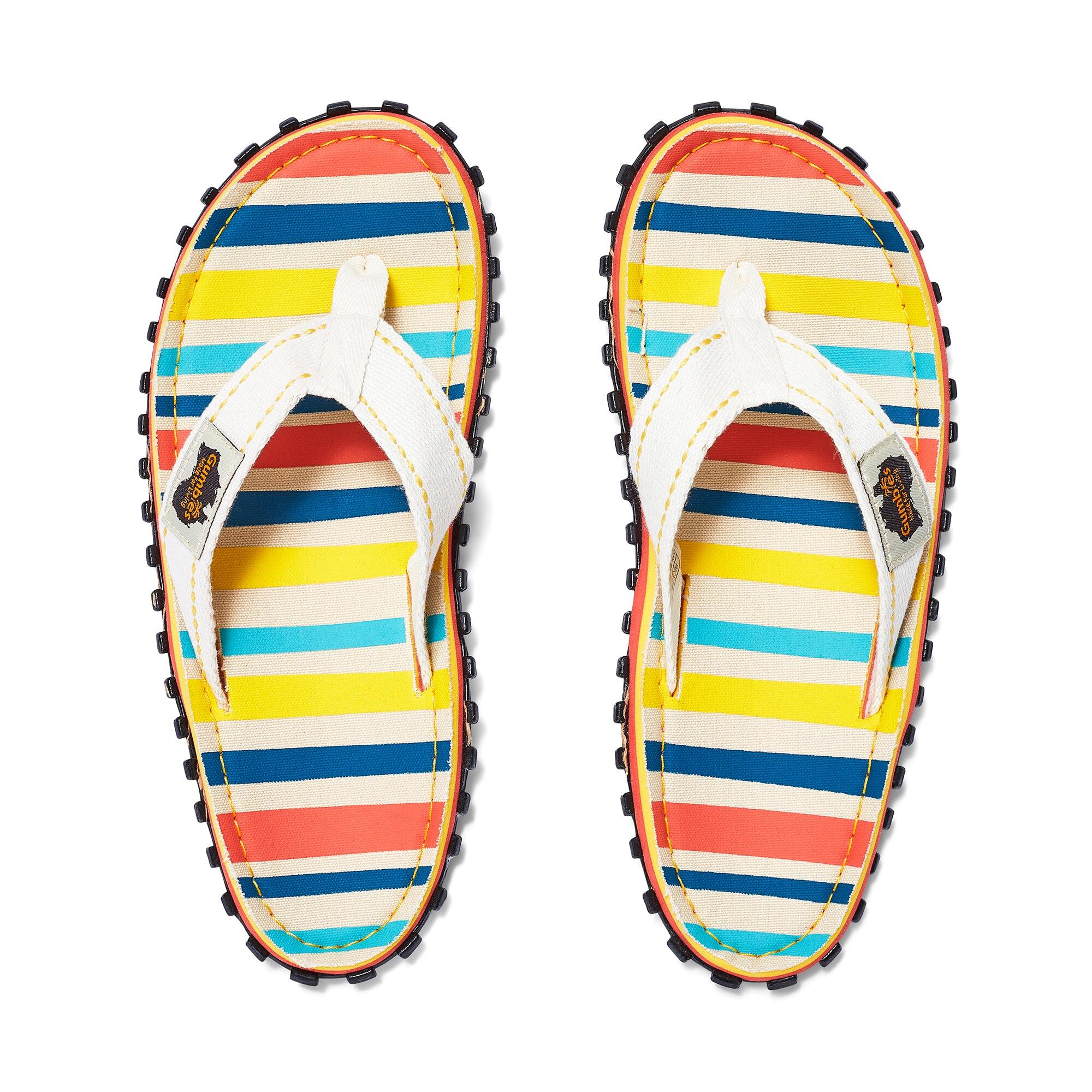 Mens Islander Flip-flops GUMBIES | Decathlon