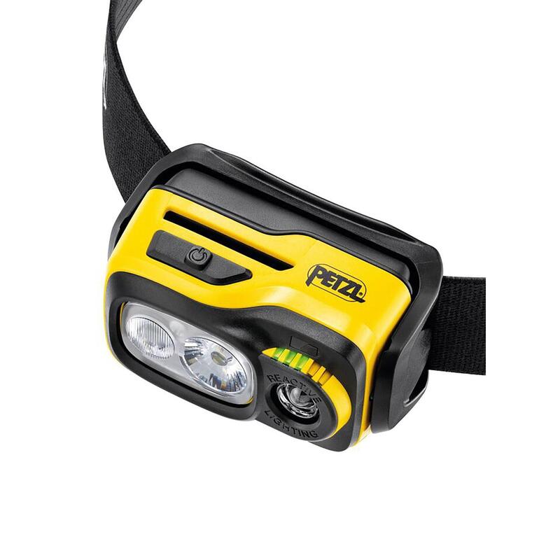 Lampa Petzl Swift Rl Pro PETZL | Decathlon
