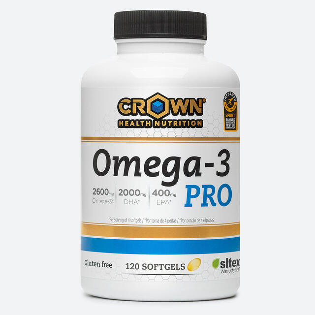 CROWN SPORT NUTRITION | Decathlon