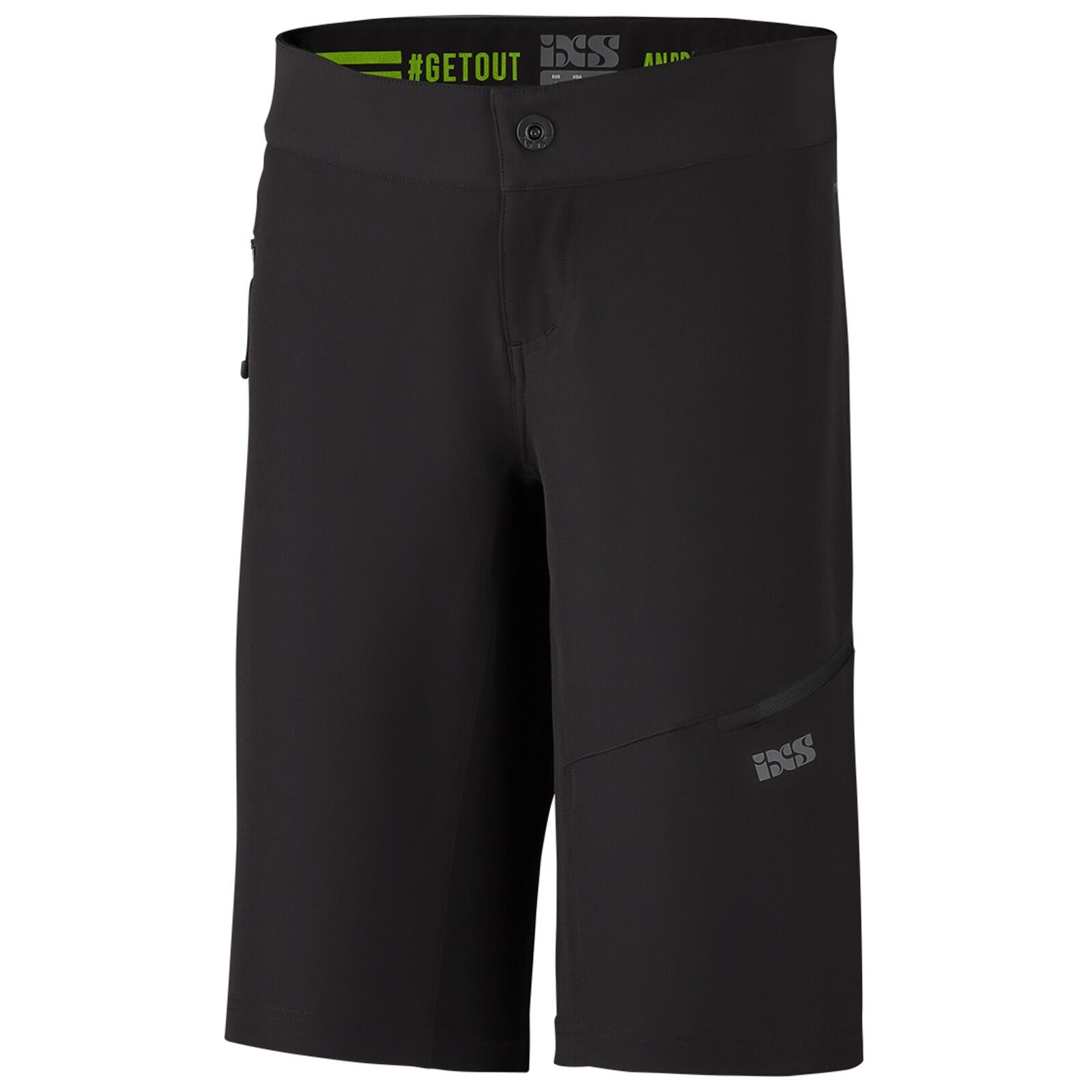 Carve Evo Pantaloncini da donna - Nero IXS | Decathlon
