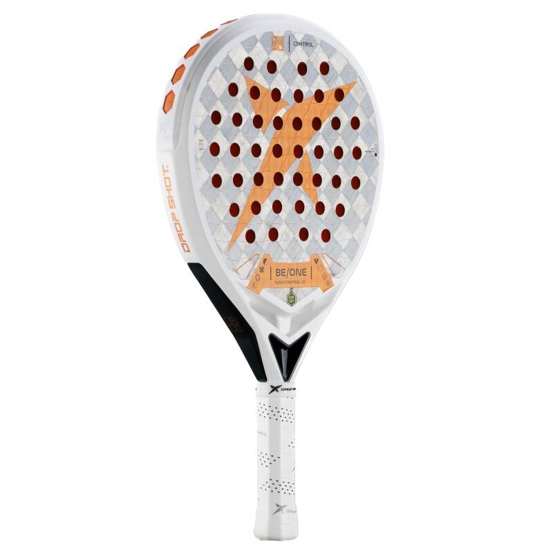 Drop Shot Furia Control 1.0 Padel Racket 2025 - Voor De Serieuze Speler ...