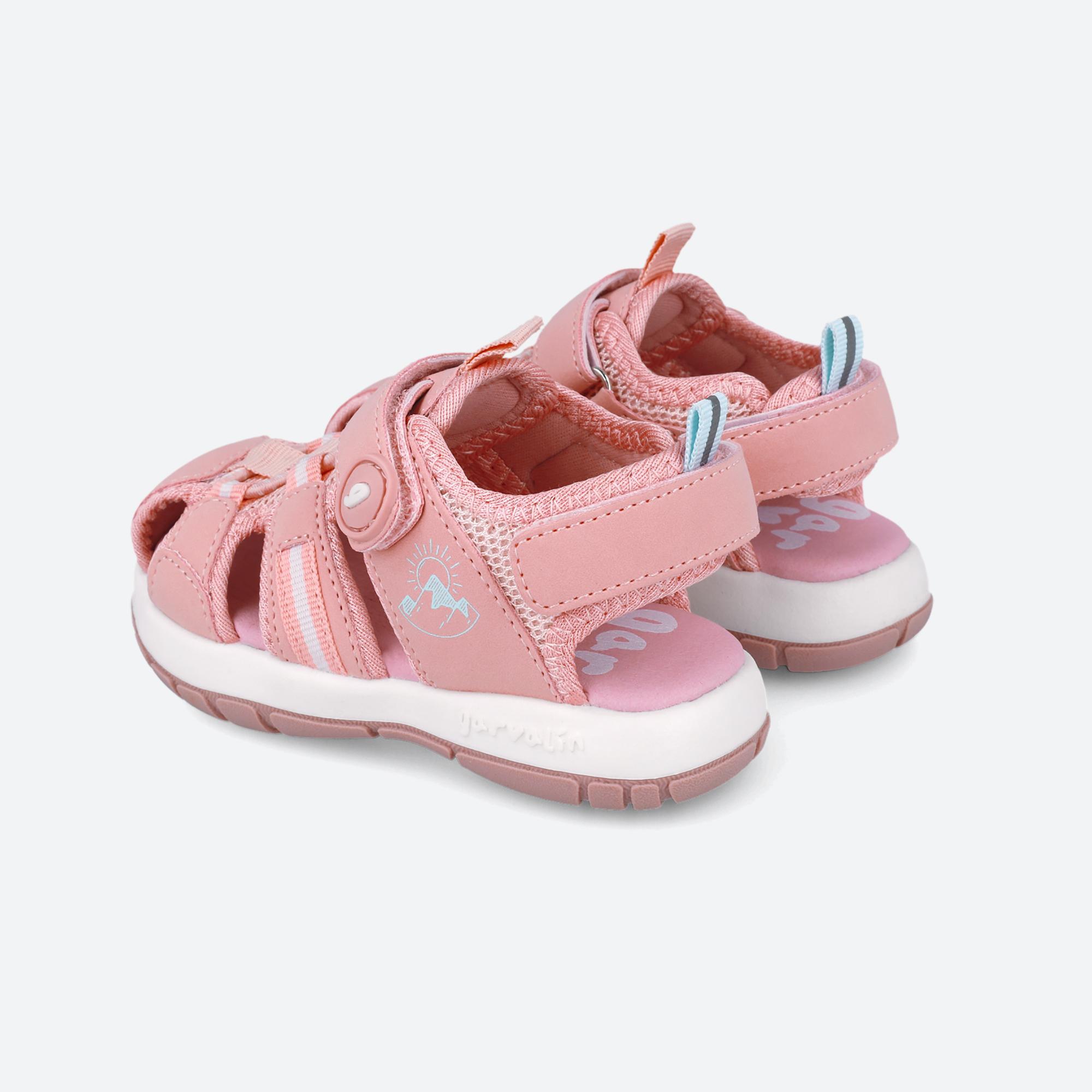 Sandales Garvalin Modèle 252821g Couleur Rose | Decathlon