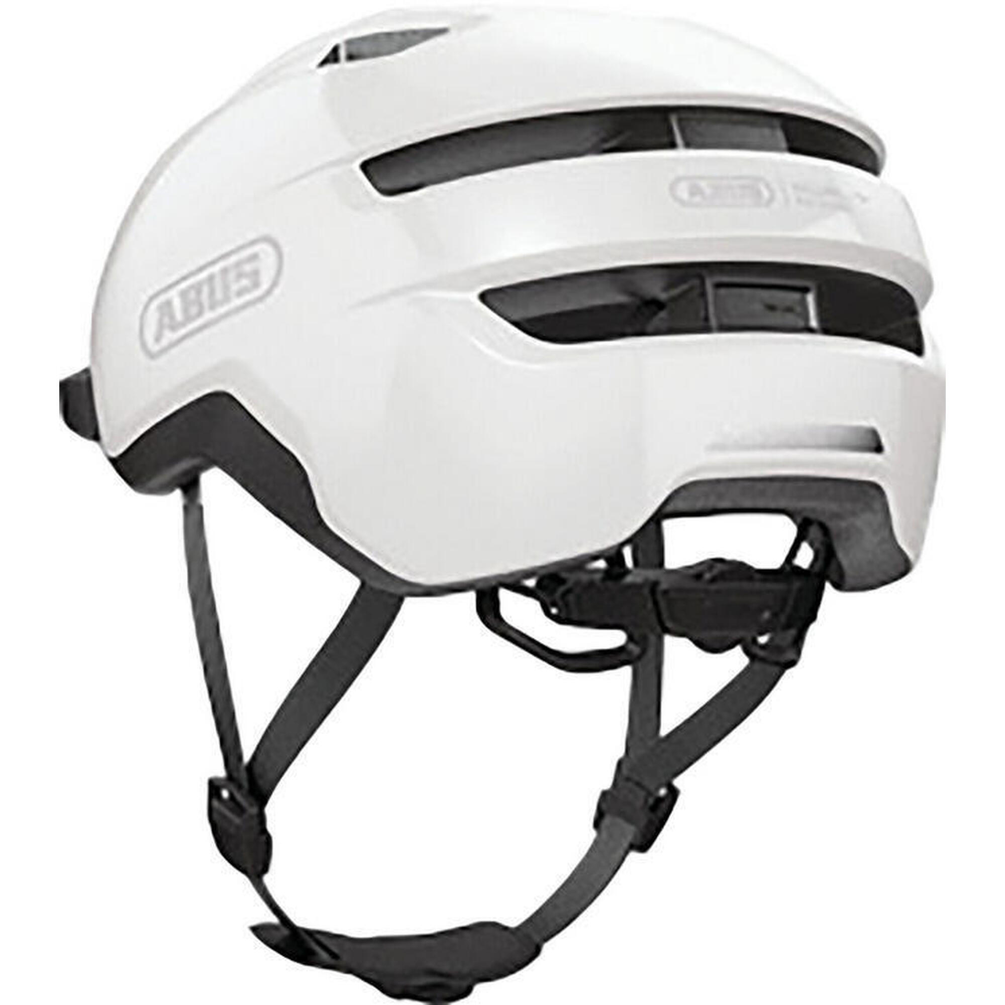 ABUS Casque de vélo « Purl-Y », blanc ABUS | Decathlon