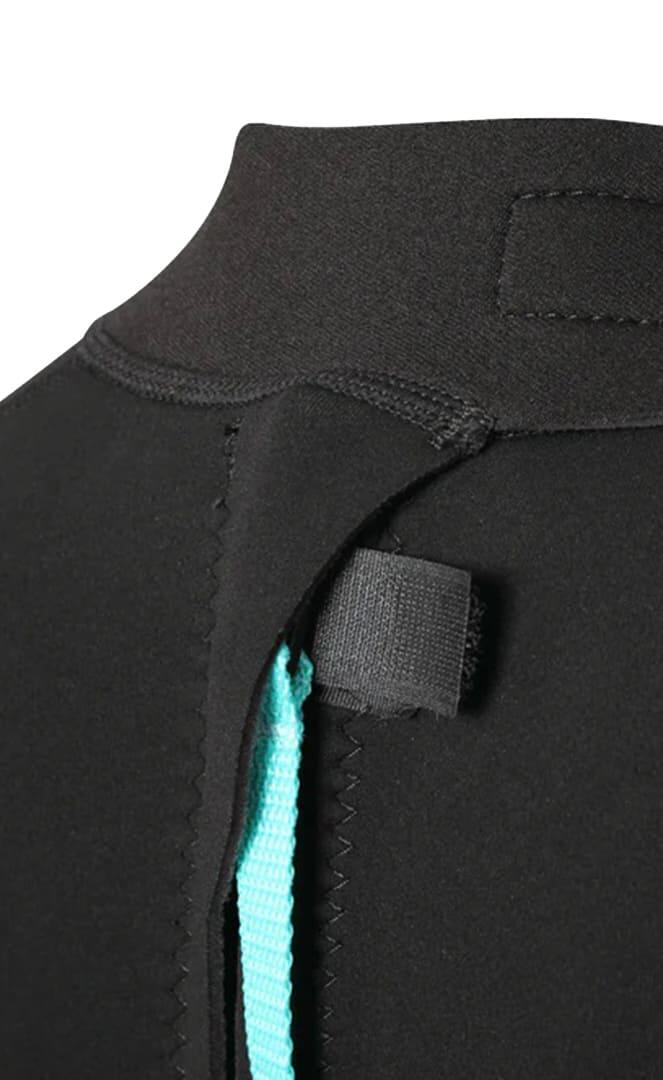 5/4/3 Pioneer - Zip Dos L/S Surfpak Dames MDNS | Decathlon