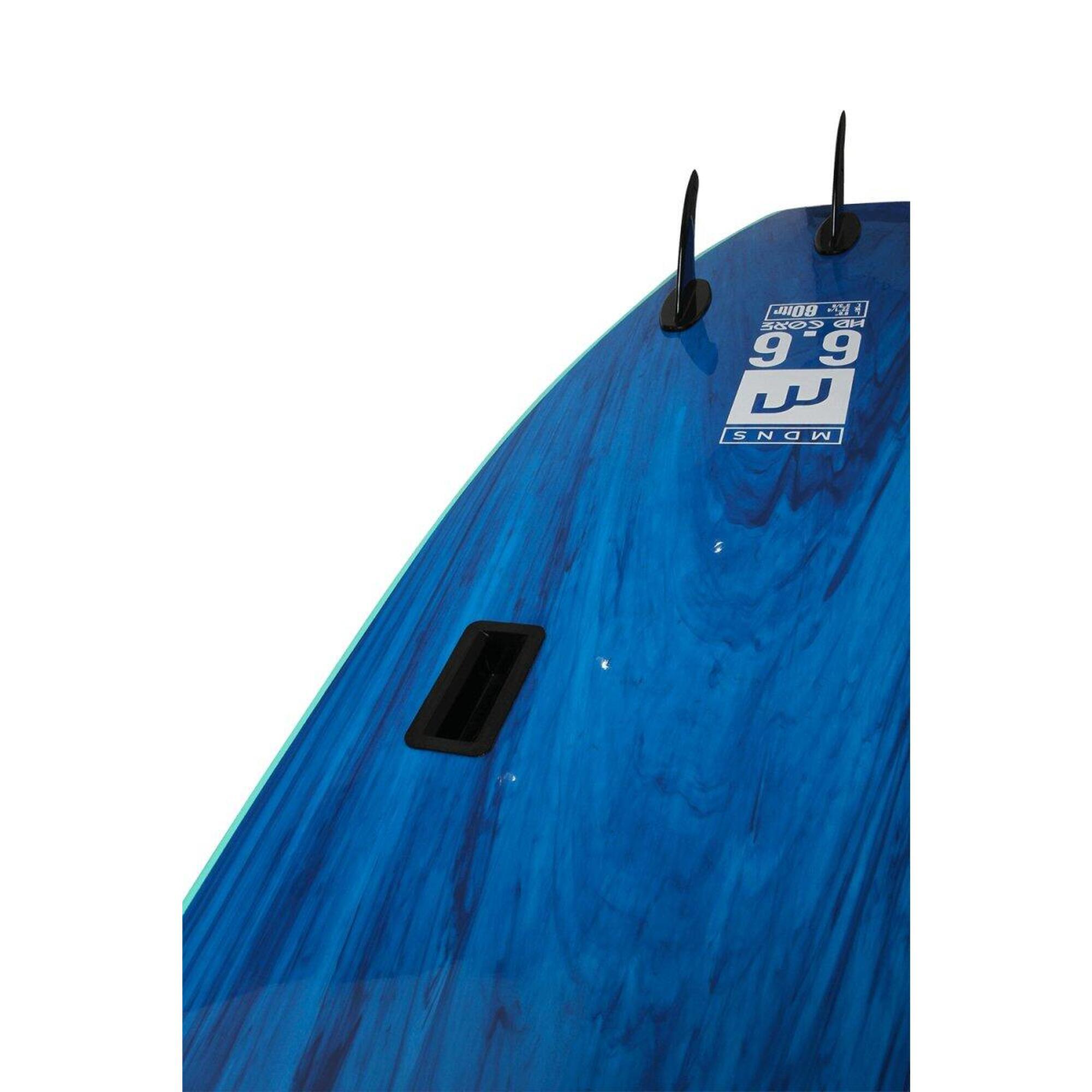 Hd Core Planche De Surf Softboard MDNS | Decathlon