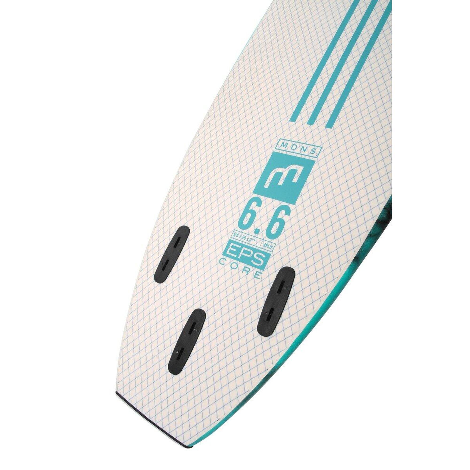 Eps Core Planche De Surf Softboard MDNS | Decathlon