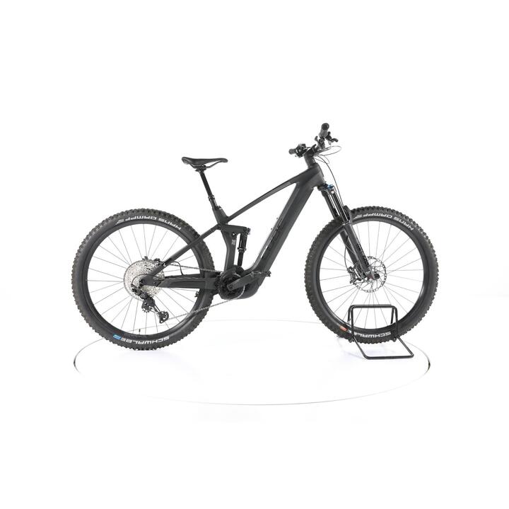 Refurbished - Cube Stereo Hybrid 140 HPC SLX Fully E-Bike 2023 - Sehr gut | CUBE | Decathlon.ch