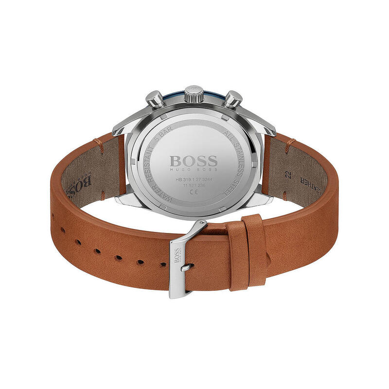 Montre Homme Hugo Boss 1513860, Quartz, 44mm, 5ATM HUGO BOSS | Decathlon