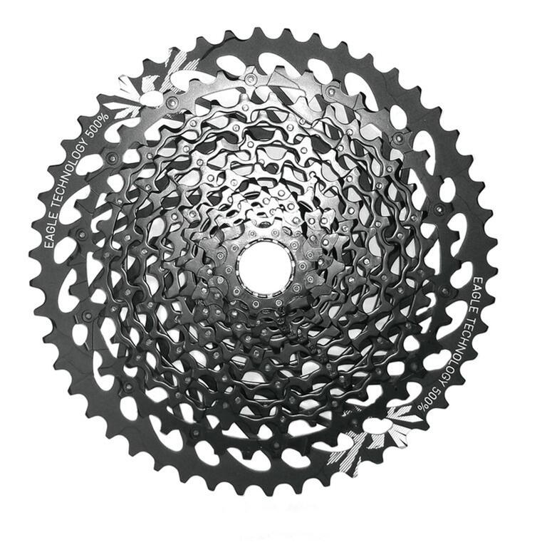 SRAM GX EAGLE CS XG-1275 MTB 12 Speed Cassette - Decathlon