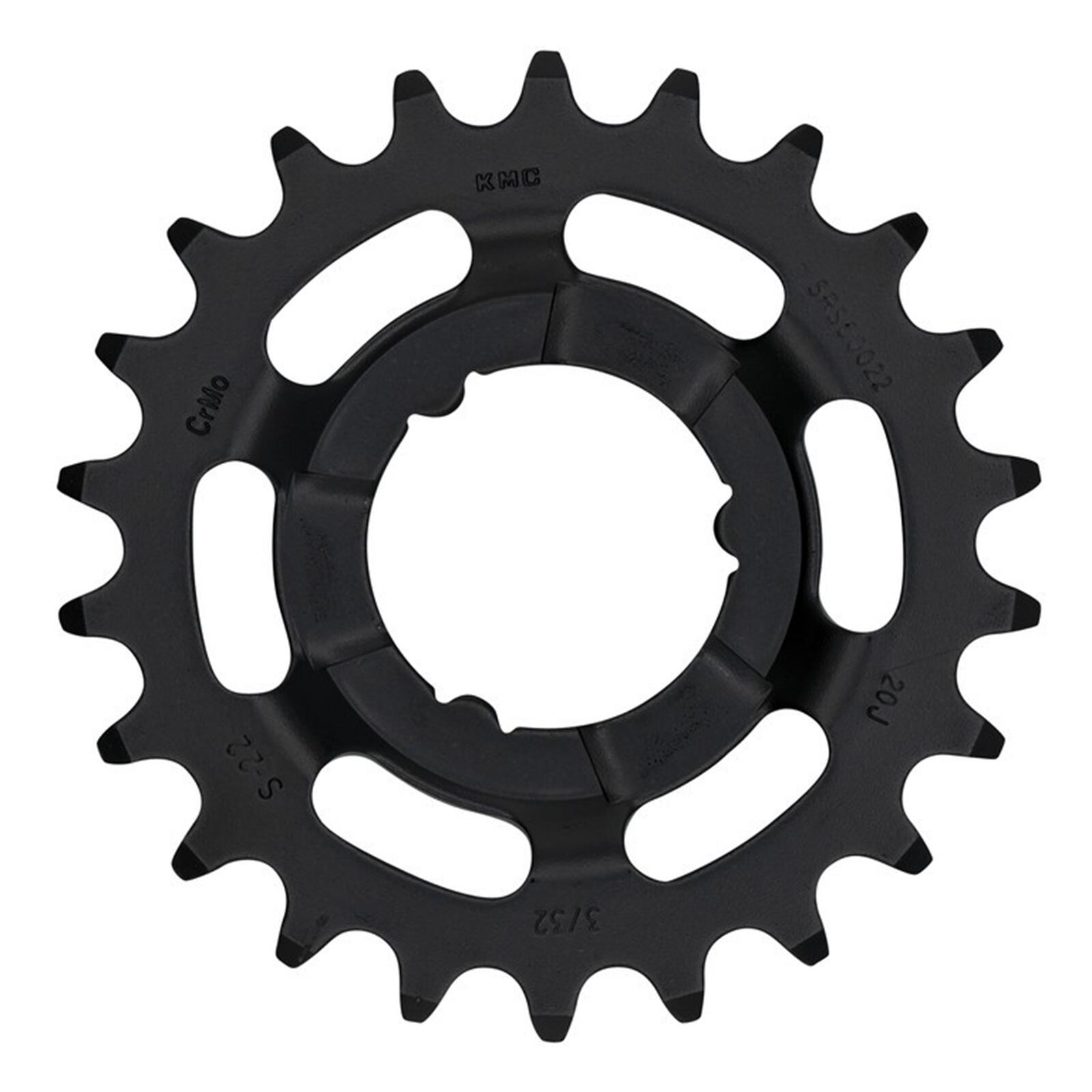 Sprocket - Shimano - Narrow - 22T KMC | Decathlon
