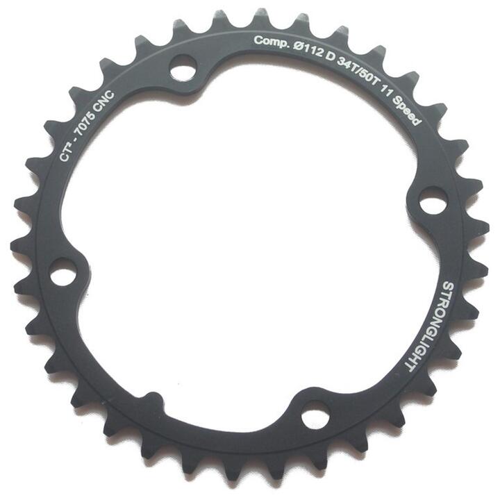 Taca zewnętrzna Stronglight campagnolo torque/record/chorus 11v 36T ...