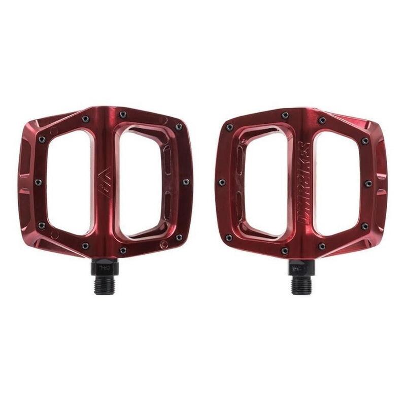 Paire de Pédales Plates DMR V8 Citron Vert DMR | Decathlon