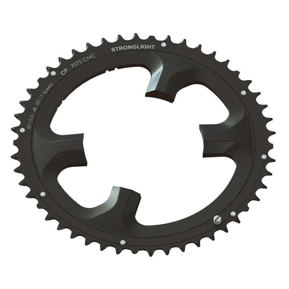STRONGLIGHT kettingblad "ct2" chain ring strongl.ct2 4a 34t 110mm duraace9000 | Decathlon