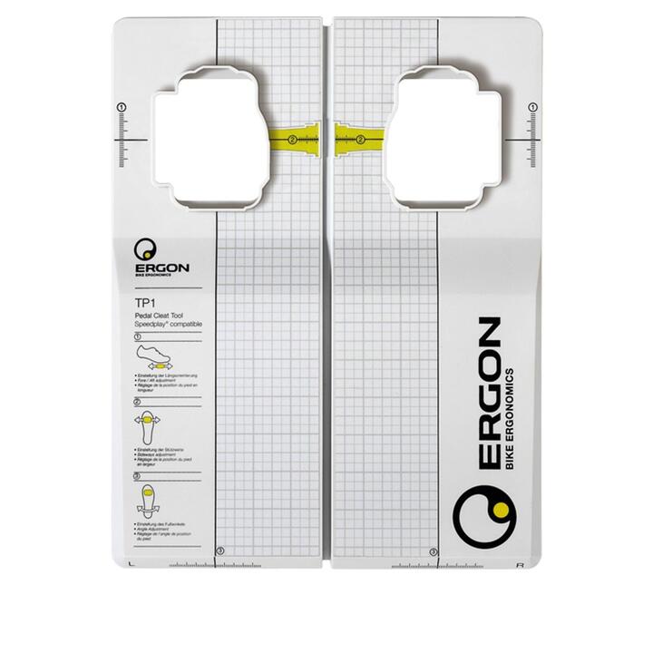 Moule d'ajustement Ergon TP1 Speedplay pour des performances optimales ...