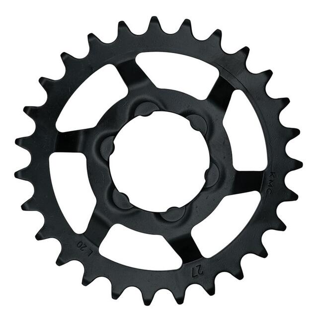 Sprocket - Shimano - Narrow Nexus inter 5-E- 27T KMC | Decathlon