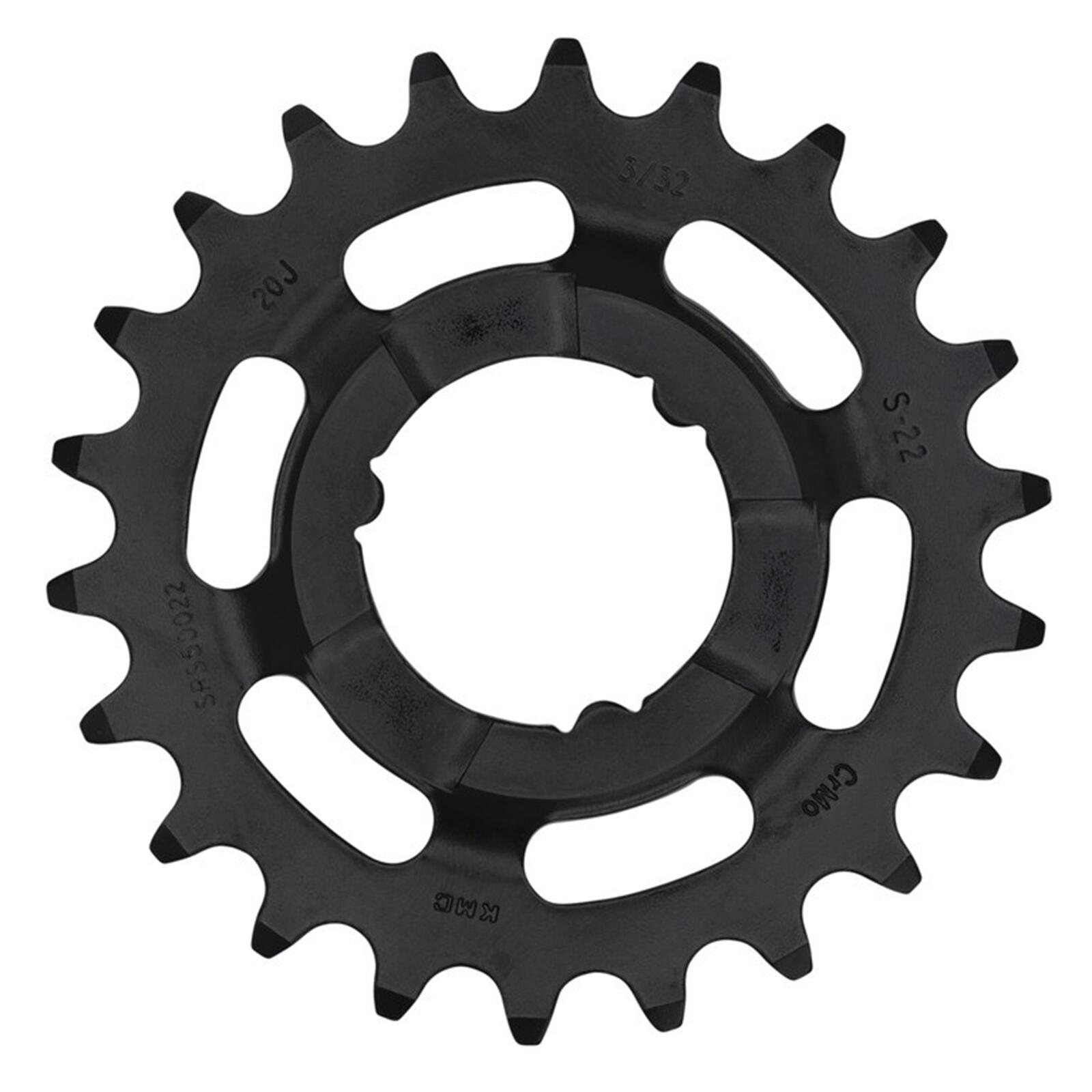 Sprocket - Shimano - Wide - 22T KMC | Decathlon