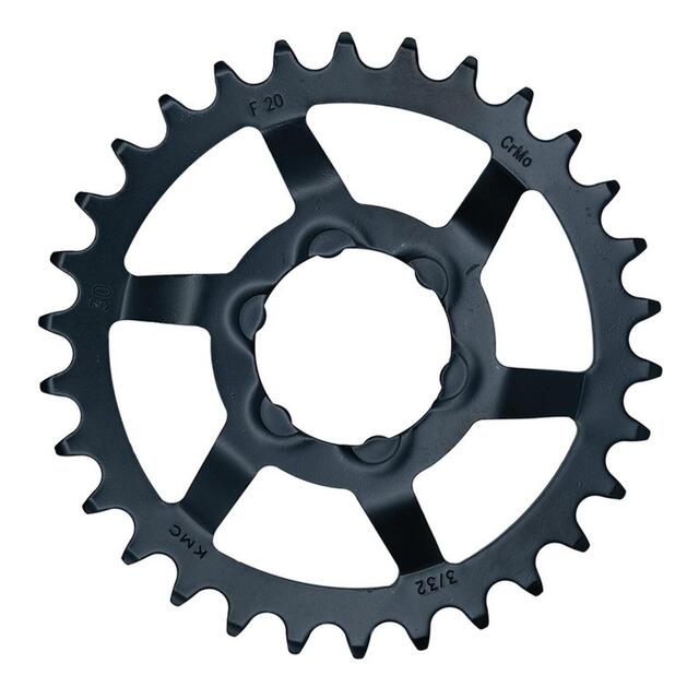 Sprocket - Shimano - Narrow Nexus inter 5-E- 30T KMC | Decathlon
