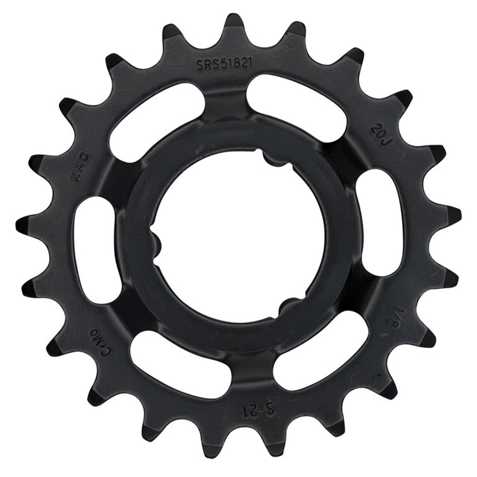 Sprocket - Shimano - Wide - 21T KMC | Decathlon