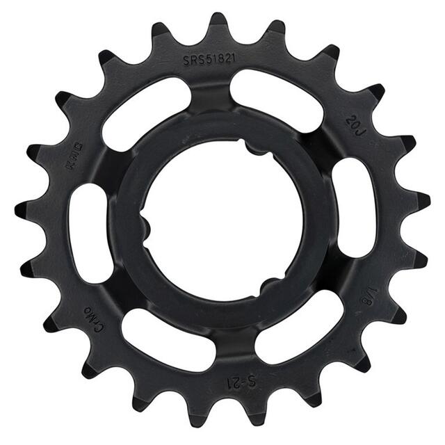 Sprocket - Shimano - Wide - 21T KMC | Decathlon
