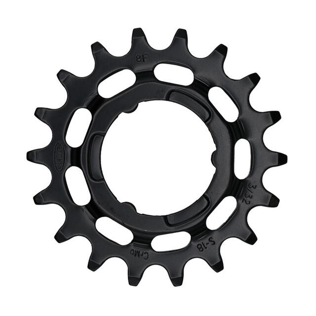 Sprocket - Shimano - Narrow - 18T KMC | Decathlon